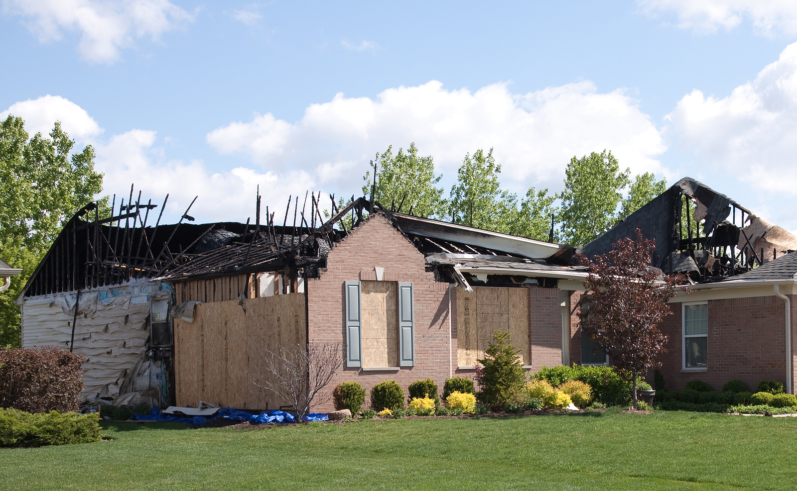 Underpaid Claims for Fire Damage - The Law Firm of Rey Padron, PLLC